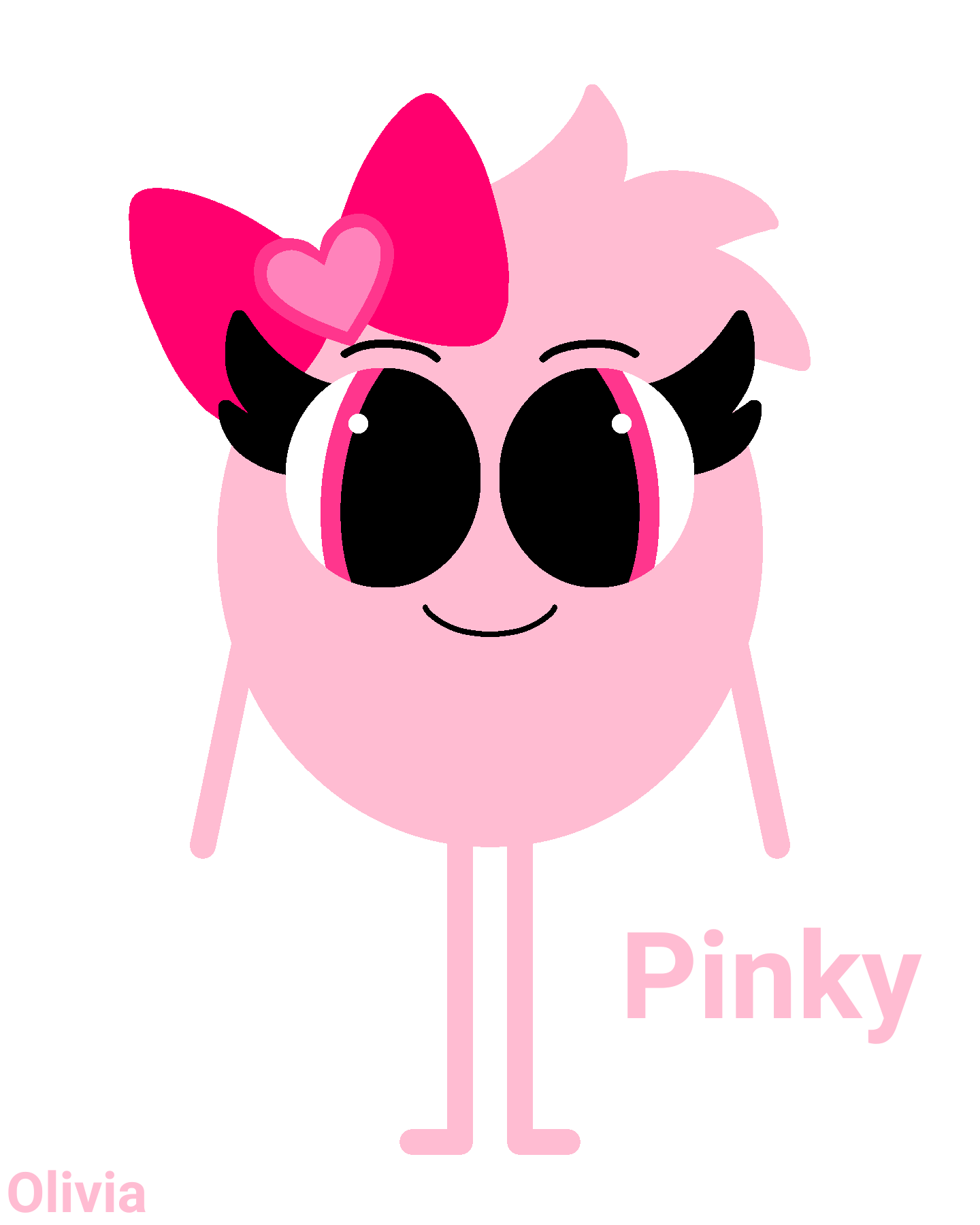 Dumb Ways To Die Oc Pinky By Olivia902839283 On Deviantart