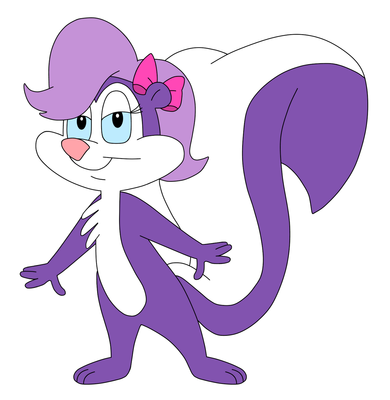 Fifi La Fume On Acmeloo Deviantart
