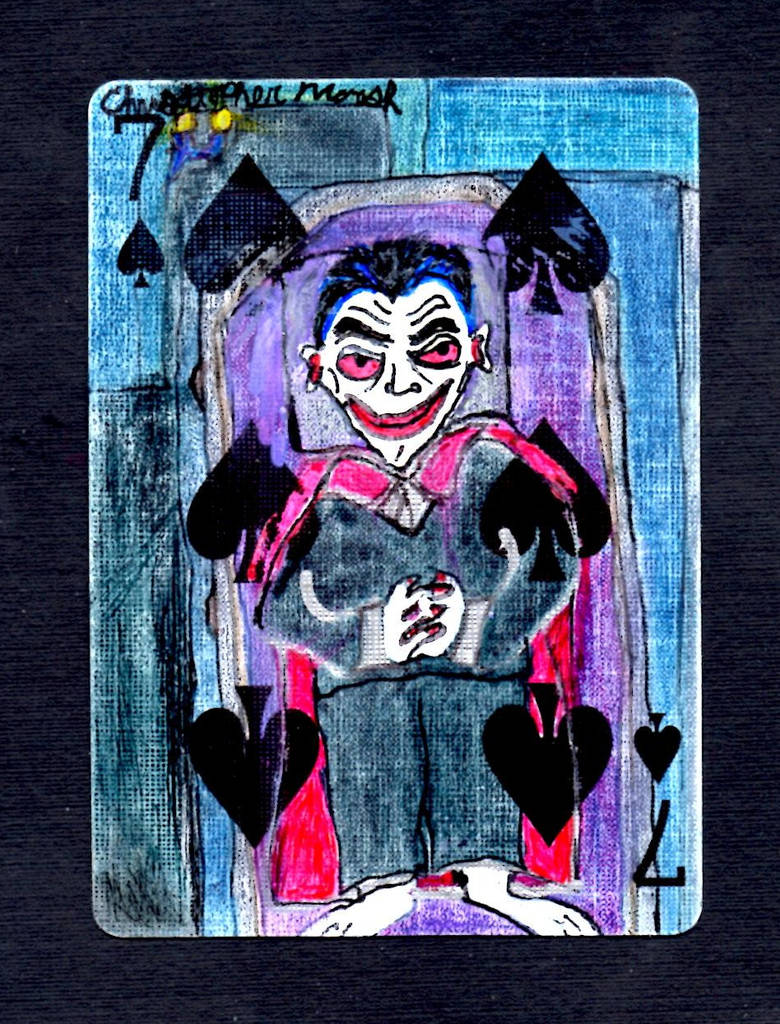 Count Dracula By Weirddarkalleyway On Deviantart