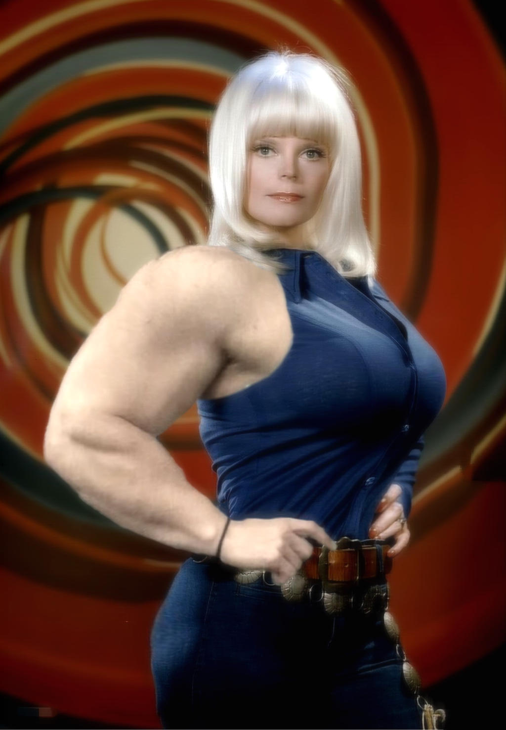 What Ever Happened To Carol Wayne After Carson By 04brutale On Deviantart