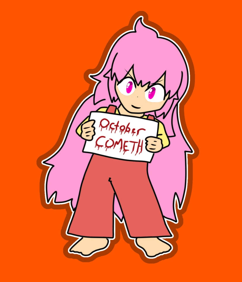 October cometh! by KohotoKun on DeviantArt October cometh! by KohotoKun on DeviantArt