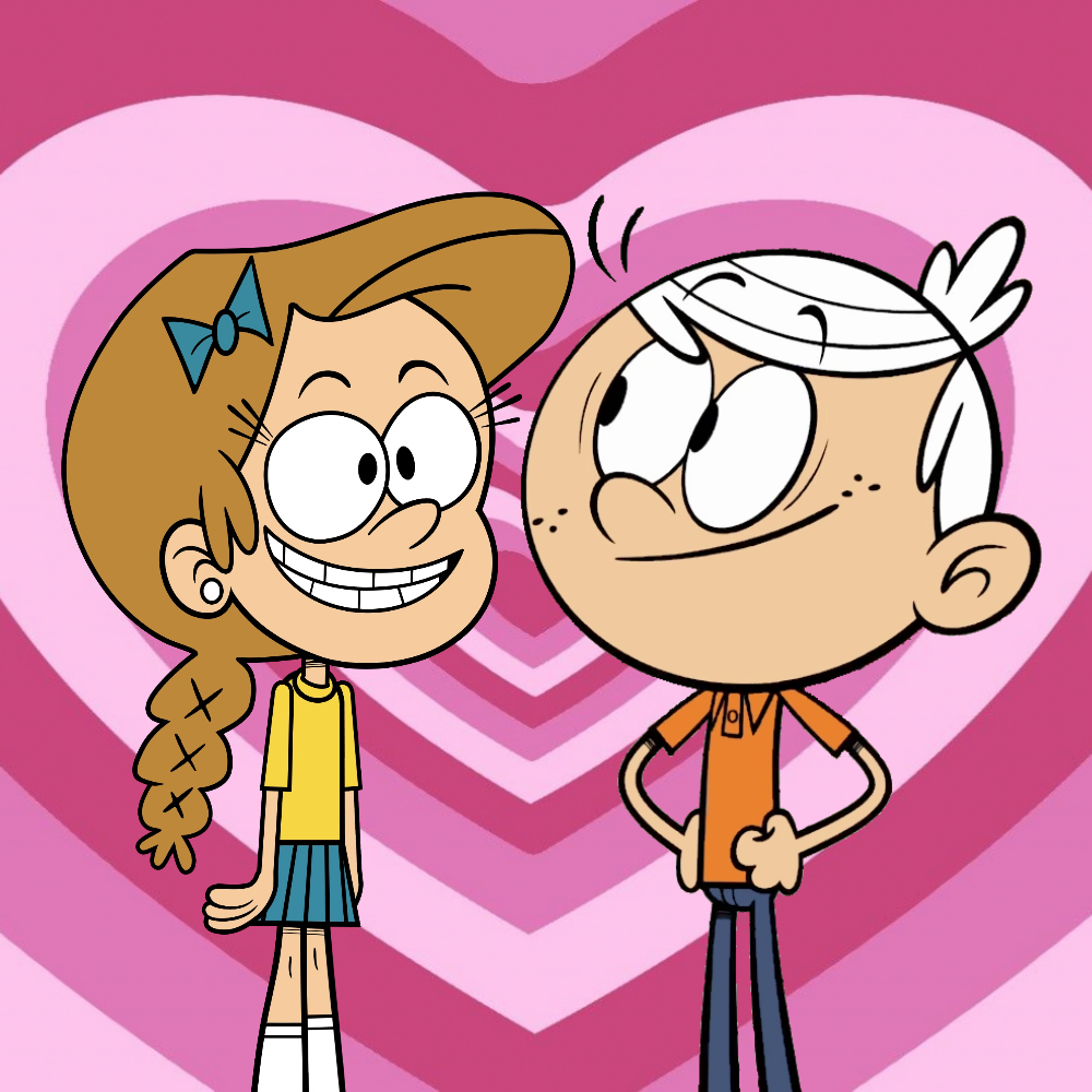 Shipping Card Lincoln Loud X Jordan By Themexicanpunisher On Deviantart