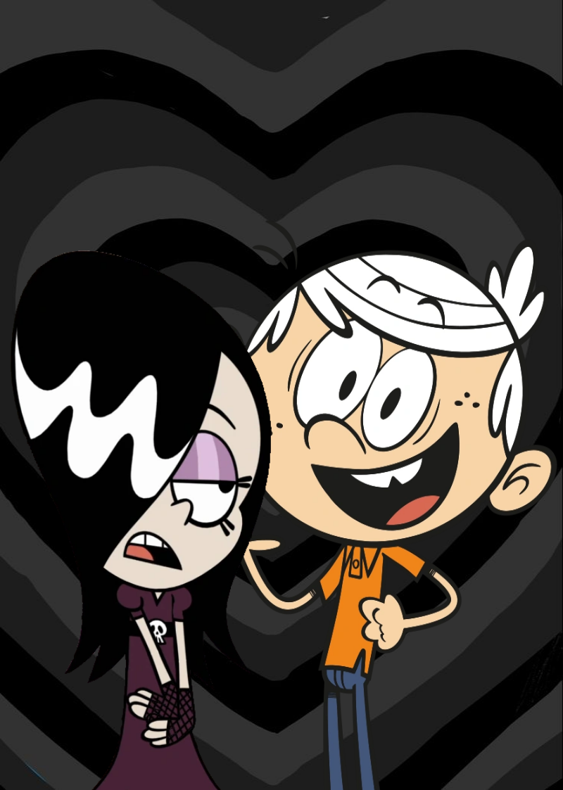 Shipping Card Lincoln Loud X Haiku By Themexicanpunisher On Deviantart