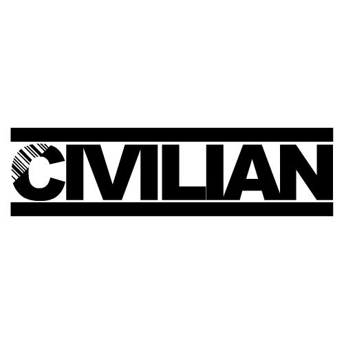 Civilian:Logo by BNJOCNNR on DeviantArt