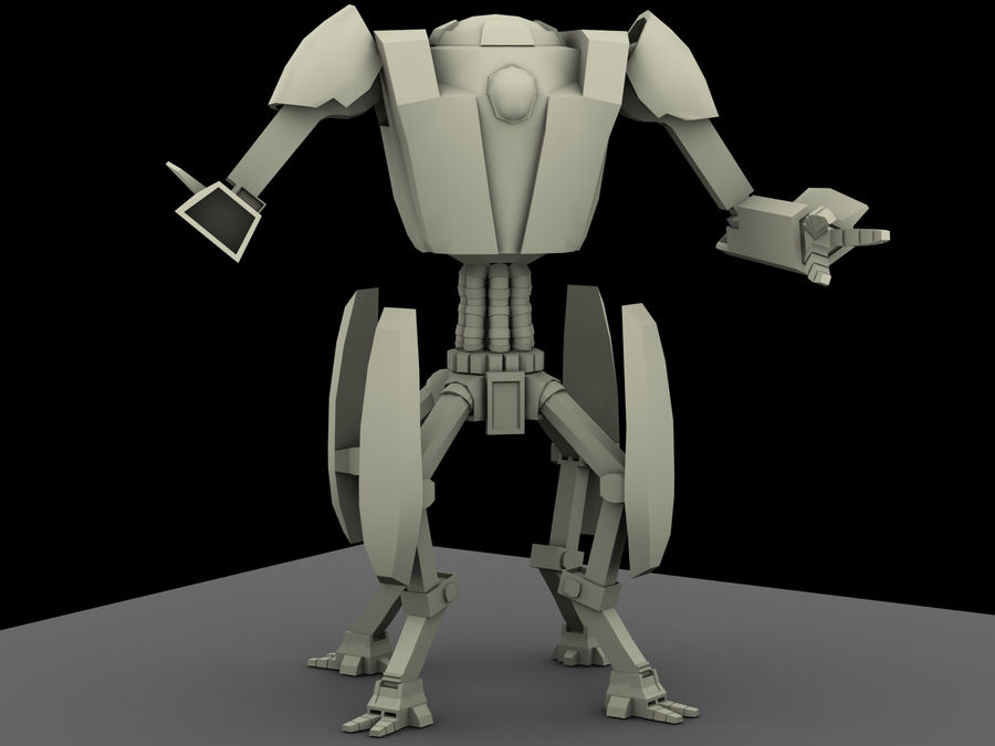Nod Redeemer WIP04 by DarkBlast47 on DeviantArt Nod Redeemer WIP04 by DarkBlast47 on DeviantArt