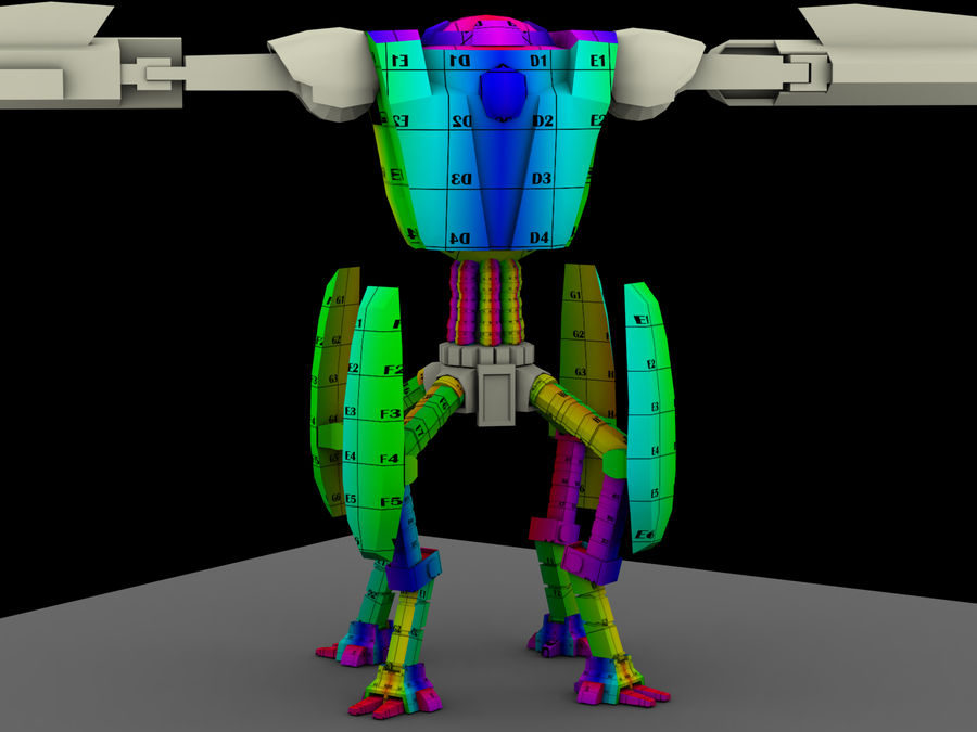 Nod Redeemer Texture WIP01 by DarkBlast47 on DeviantArt Nod Redeemer Texture WIP01 by DarkBlast47 on DeviantArt