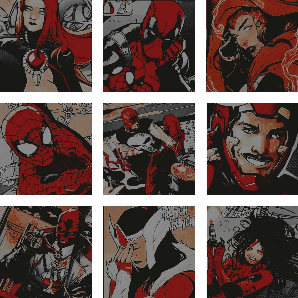 PSD COLORING : HELL'S KITCHEN by heavydirtysui on DeviantArt PSD COLORING : HELL'S KITCHEN by heavydirtysui on DeviantArt