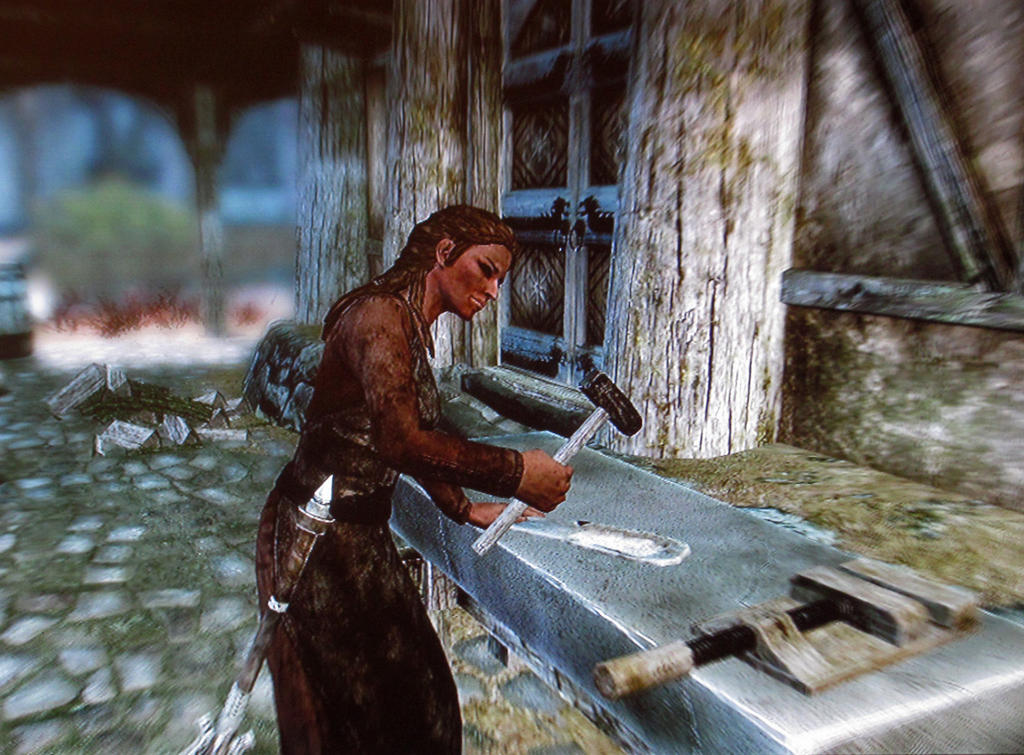 Adrianne Avenicci Workbench By Swept Wing Racer On Deviantart