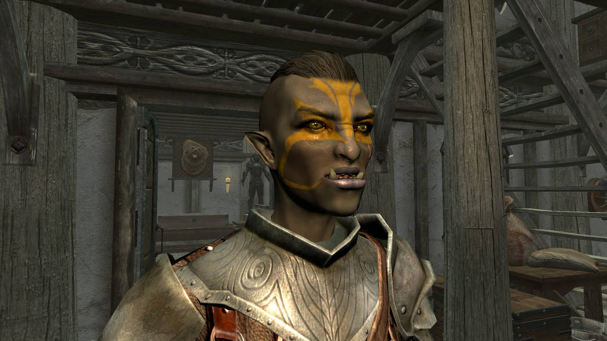 Gozrug the Orc - 20161209233517 1 by swept-wing-racer on DeviantArt Gozrug the Orc - 20161209233517 1 by swept-wing-racer on DeviantArt