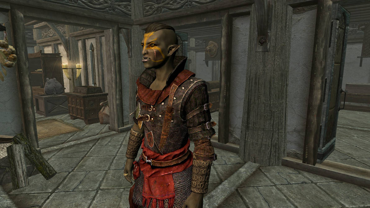 Gozrug the orc - 20161210025101 1 by swept-wing-racer on DeviantArt Gozrug the orc - 20161210025101 1 by swept-wing-racer on DeviantArt