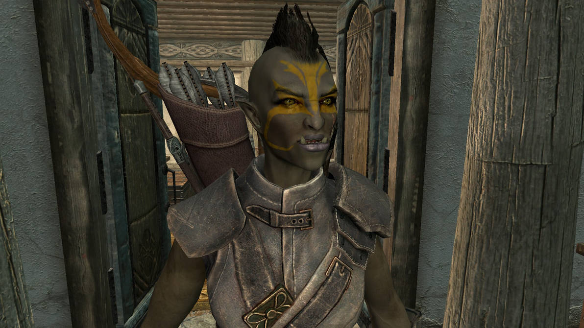 Gozrug the Orc - 20170207000858 1 by swept-wing-racer on DeviantArt Gozrug the Orc - 20170207000858 1 by swept-wing-racer on DeviantArt