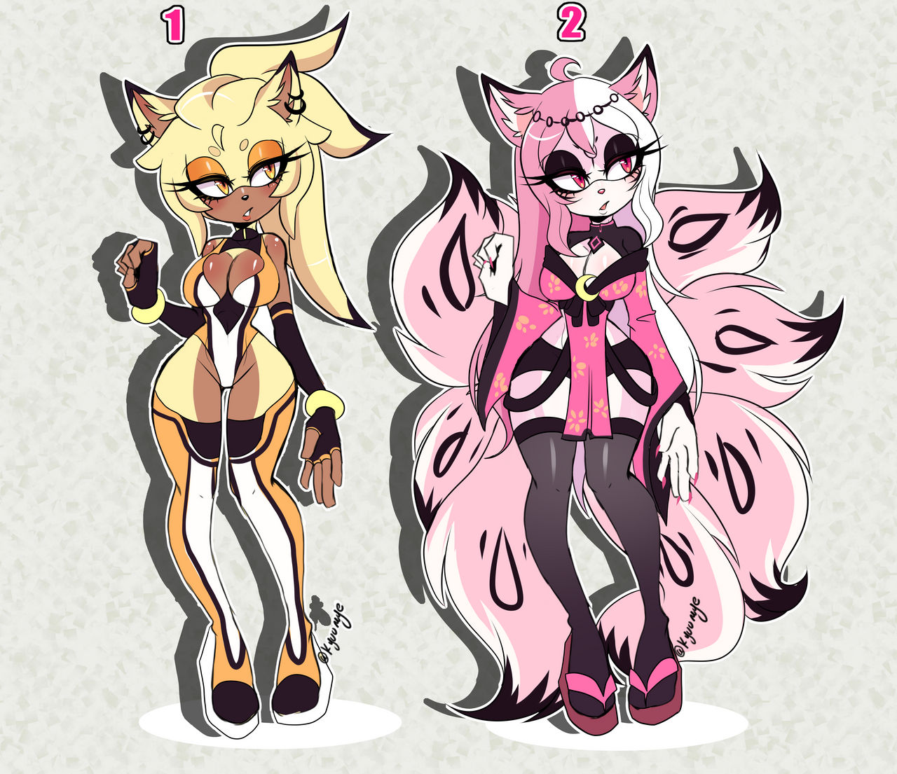Closed Sonic Adoptables 18 By Phabershlev On Deviantart
