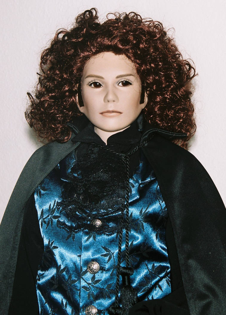 Vampire Armand 2 by LordofPaderne on DeviantArt