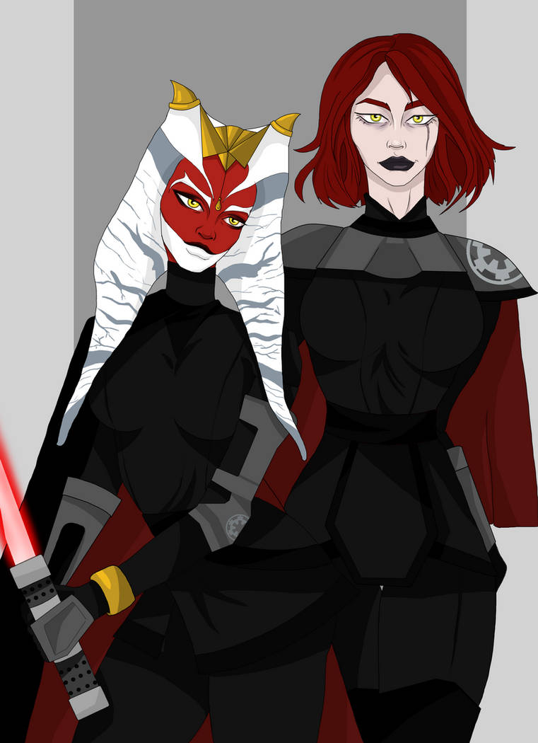 Inquisitors Star Wars By Bandziolejka On Deviantart