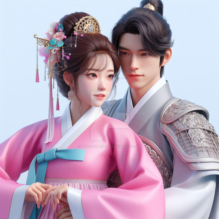 Open Adoptable Ai Korean Fantasy By Hadesbutterfly On Deviantart