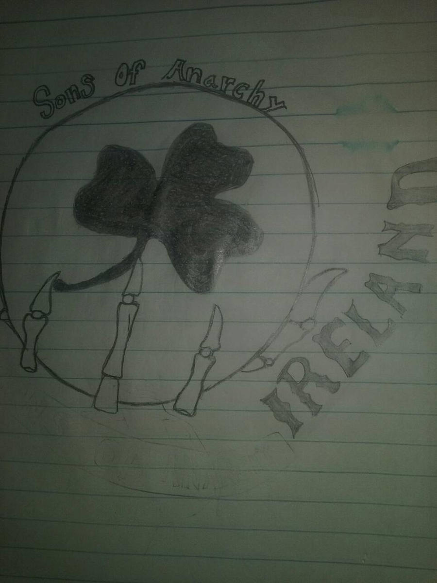 Sons Of Anarchy Ireland By Blueeyezombie1 On Deviantart