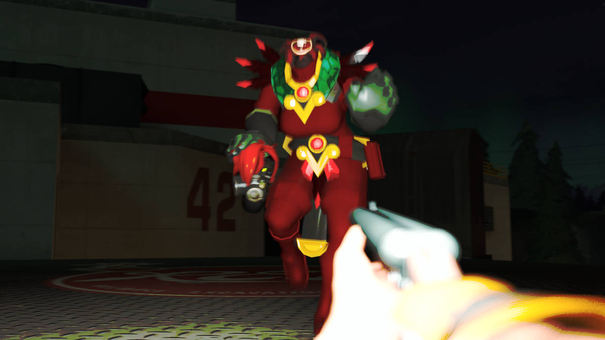 Headless Tf2 Exe By Pyro1editer On Deviantart