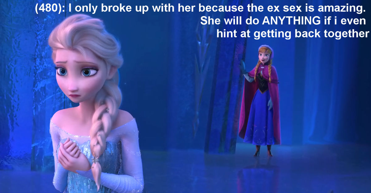 Ex Sex By Elsanna I Ship It On Deviantart