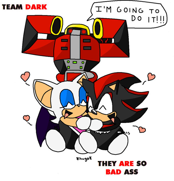 Team Dark by S.R.M14 by Sapphire-Passion on DeviantArt