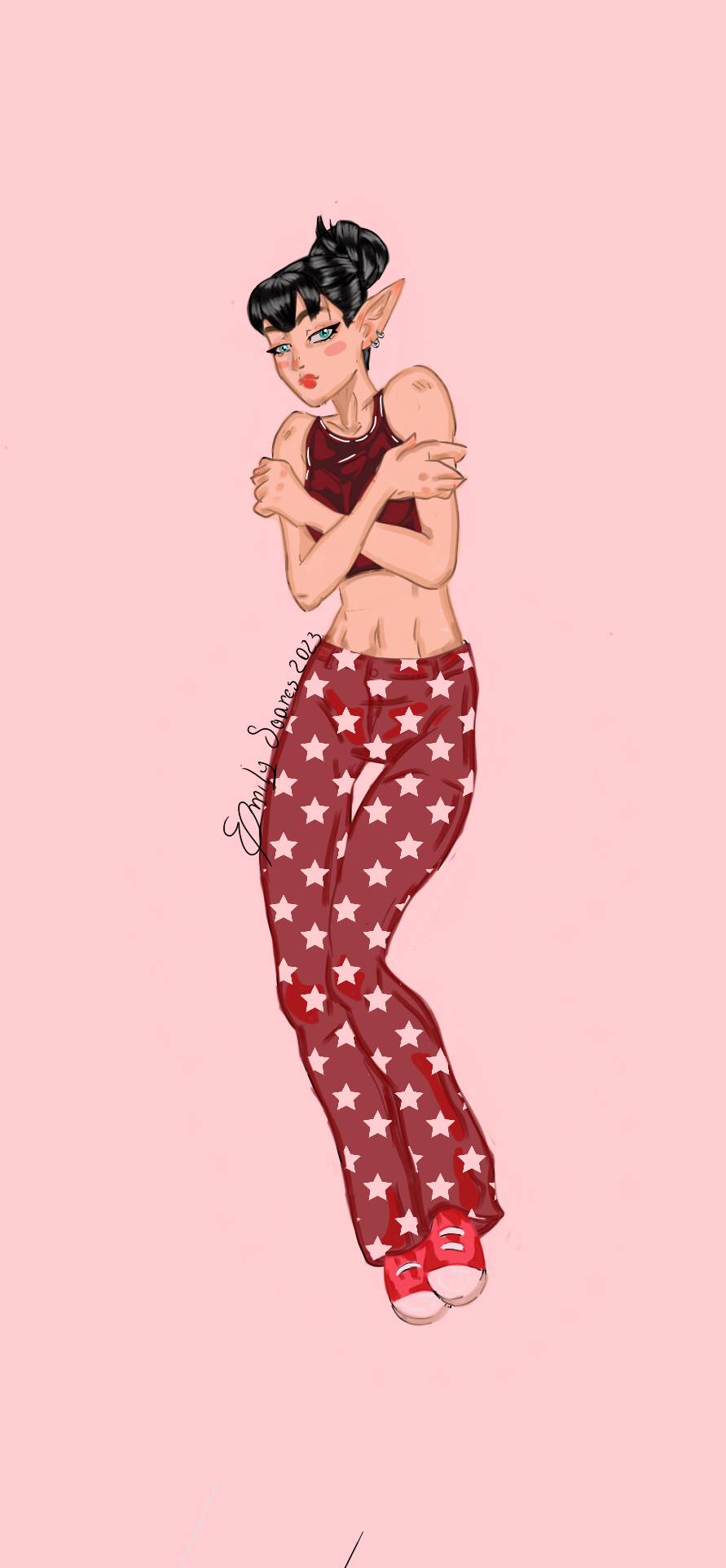 90 s Girl By Persefone66 On DeviantArt 90-s-girl-by-persefone66-on-deviantart