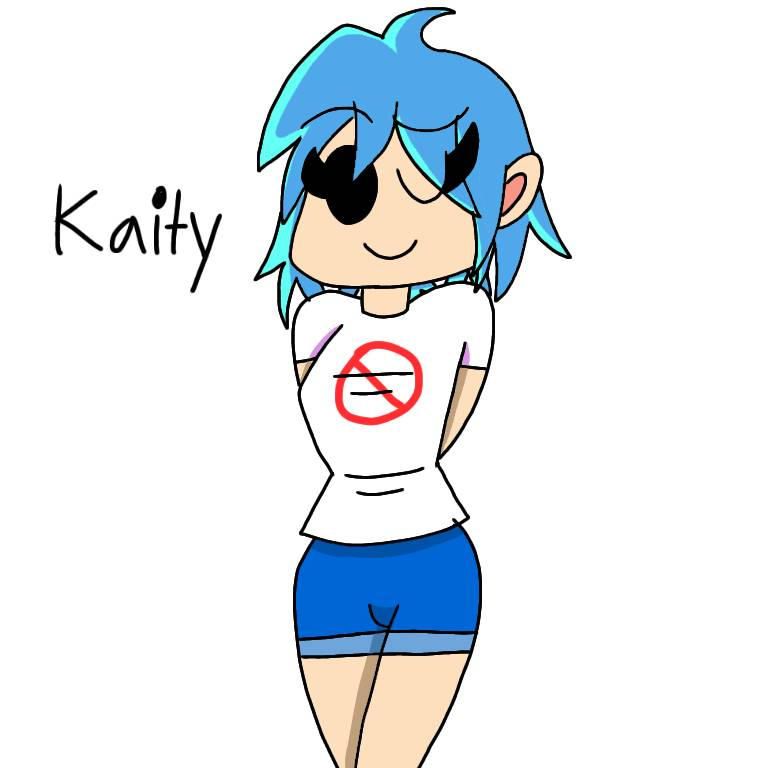Genderswap Bfkaity Fanart By Newfloatygts On Deviantart