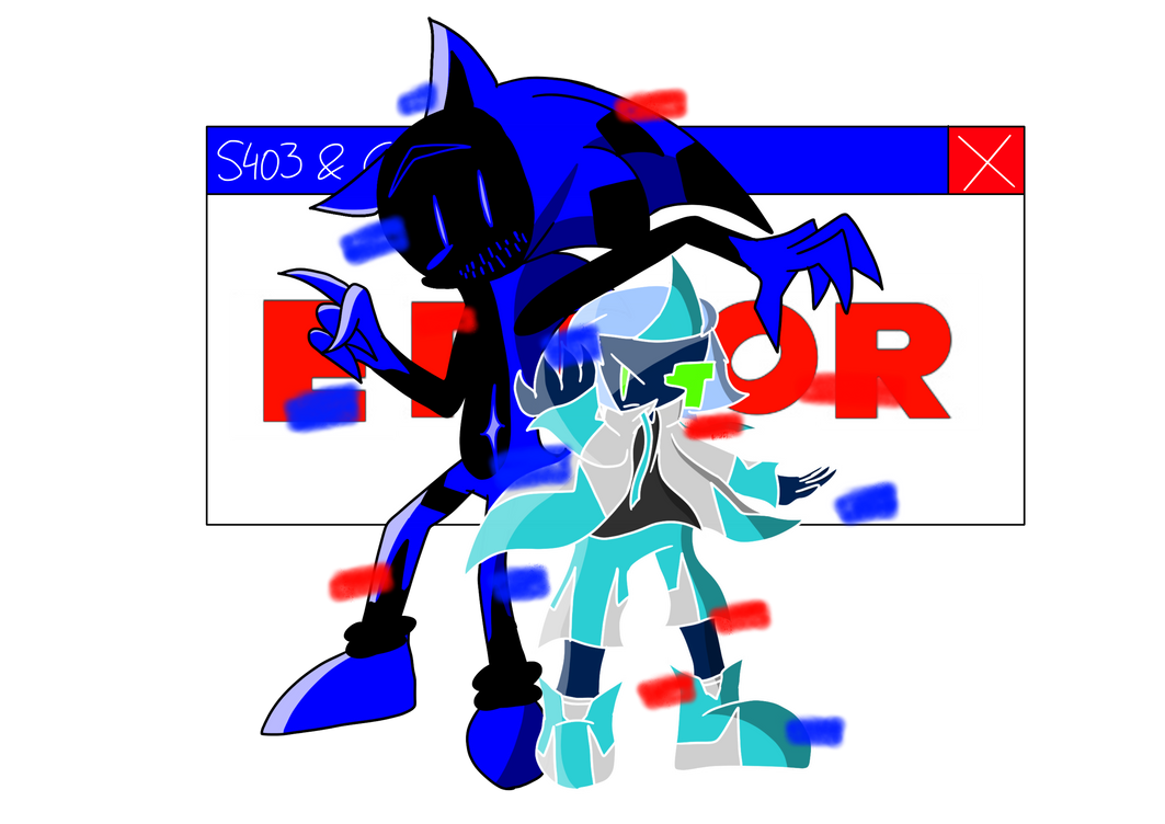 Erroratic Duo by FlakeGlaceon4826 on DeviantArt Erroratic Duo by FlakeGlaceon4826 on DeviantArt