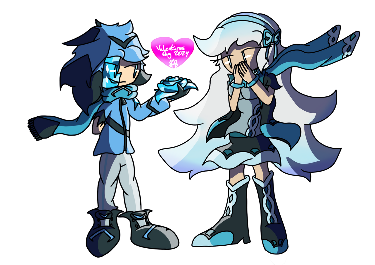Alex X Sarah By Flakeglaceon4826 On Deviantart