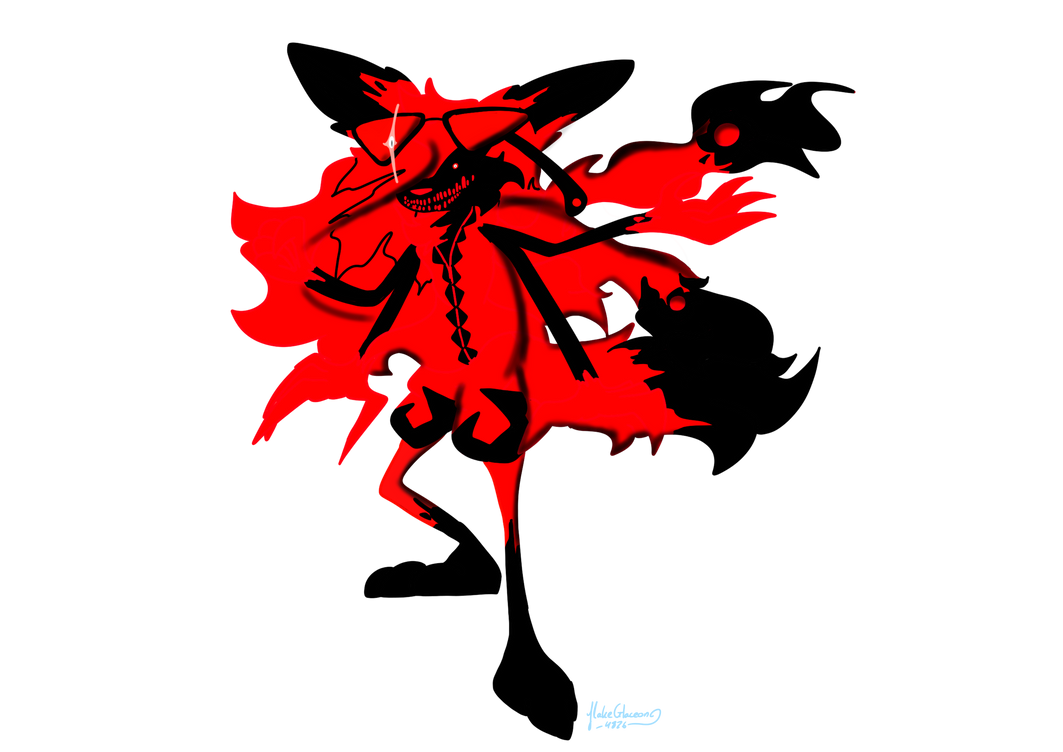 Fatal Error Indigo by FlakeGlaceon4826 on DeviantArt Fatal Error Indigo by FlakeGlaceon4826 on DeviantArt