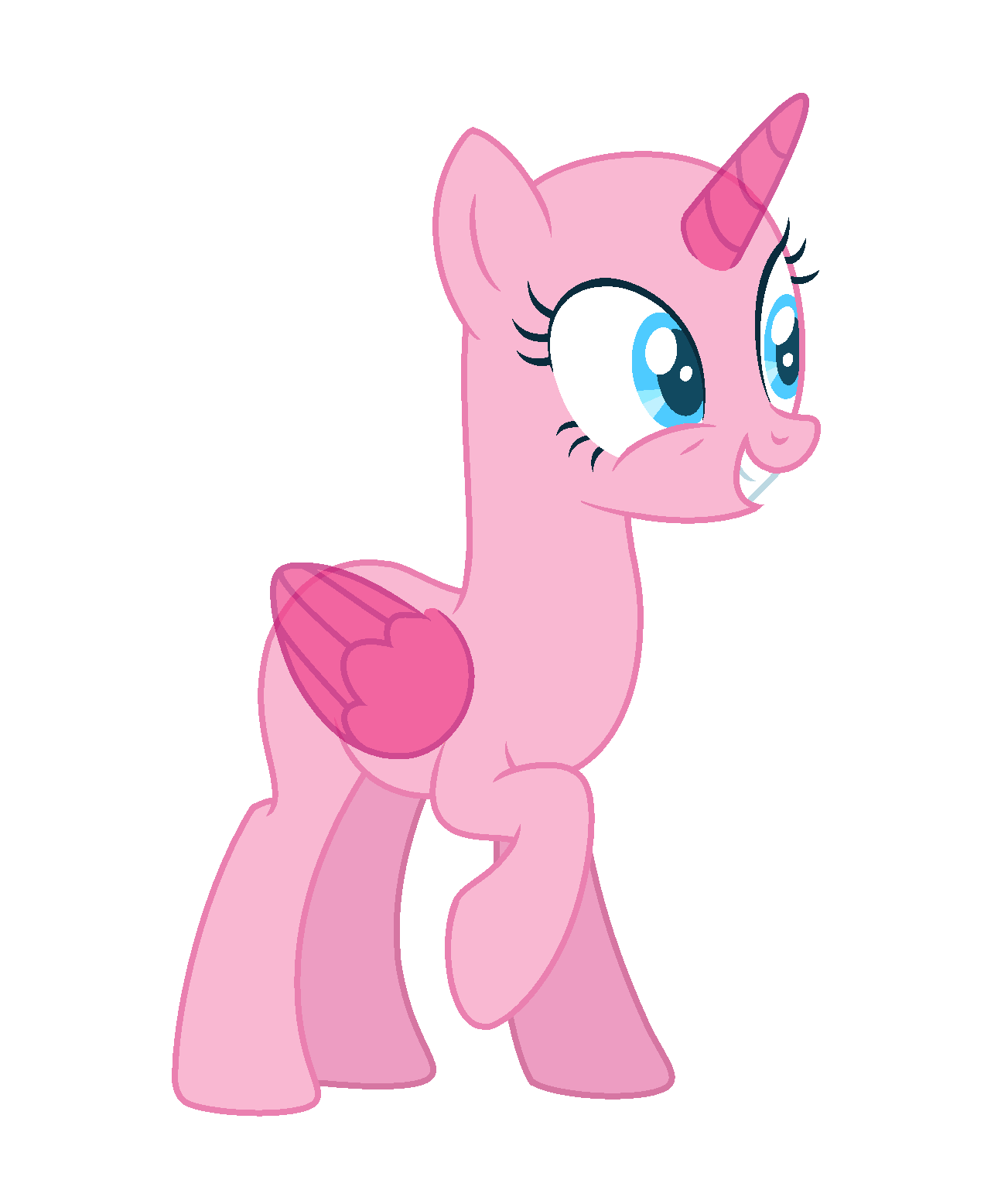 Mlp Pinkie Pie Base 03 By Aldany115 On Deviantart