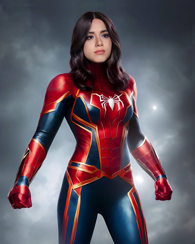 Spider Chloe By Chloebennetisawesome On Deviantart