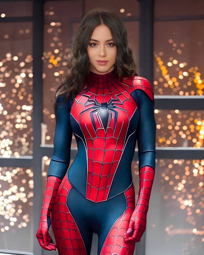 Spider Chloe By Chloebennetisawesome On Deviantart