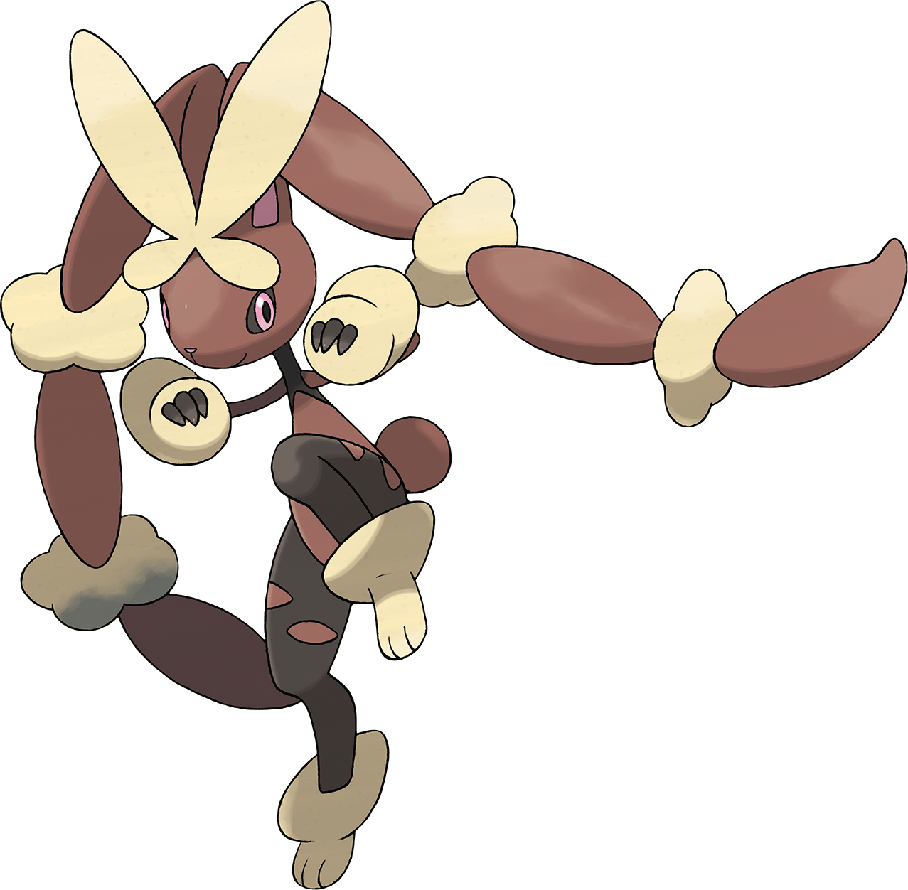 Mega Lopunny By Drmakaijunintendo1 On Deviantart