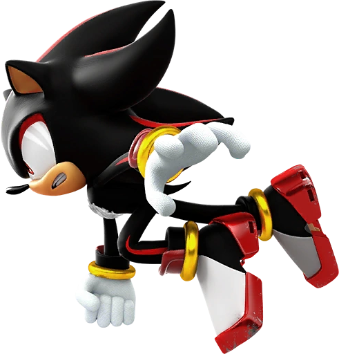 Shadow The Hedgehog Sonic Forces 2 By Dramakco Mon108 On Deviantart