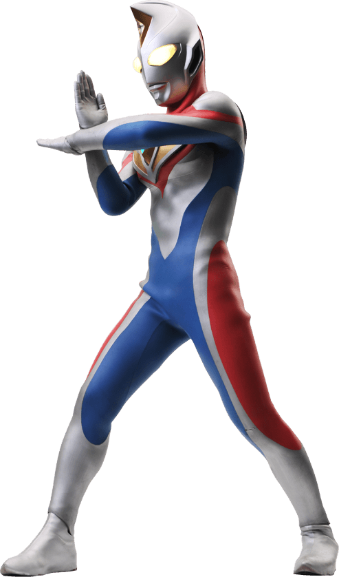 Ultraman Dyna 3 By Dramakco Mon108 On Deviantart