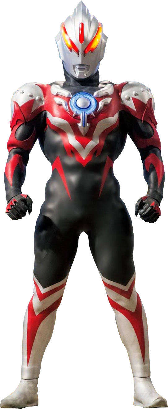 Ultraman Orb Thunder Breastar By Dramakco Mon108 On Deviantart