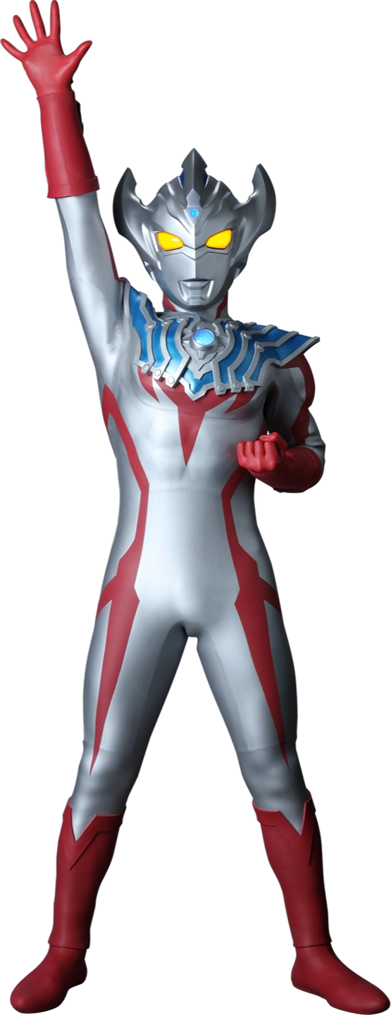 Ultraman Taiga 5 By Dramakco Mon108 On Deviantart