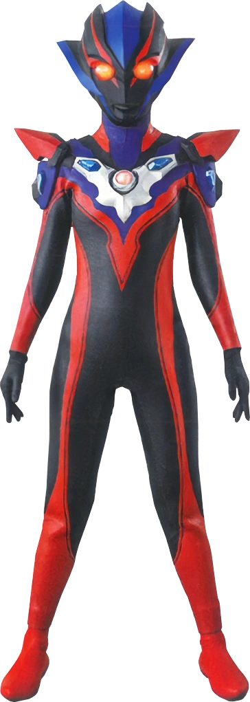 Ultrawoman Grigio Darkness Front By Dramakco Mon108 On Deviantart