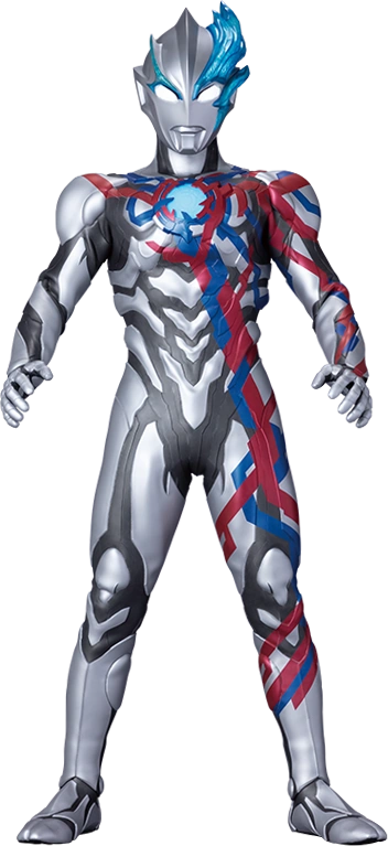 Ultraman Blazar Front By Dramakco Mon108 On Deviantart