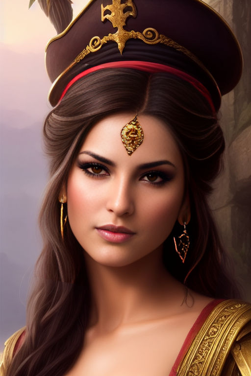 Hot Pirate Girl By Fantscifi On Deviantart