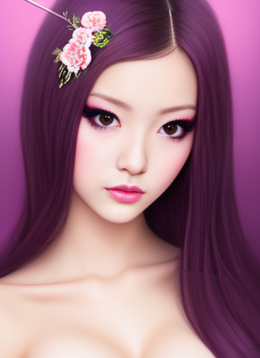 Harajuku Girl By Fantscifi On Deviantart