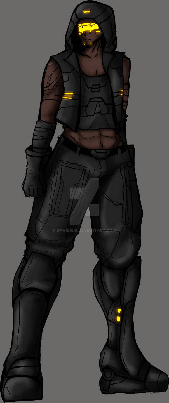 Pr Human Au Obsidian Fury By Davidriki On Deviantart