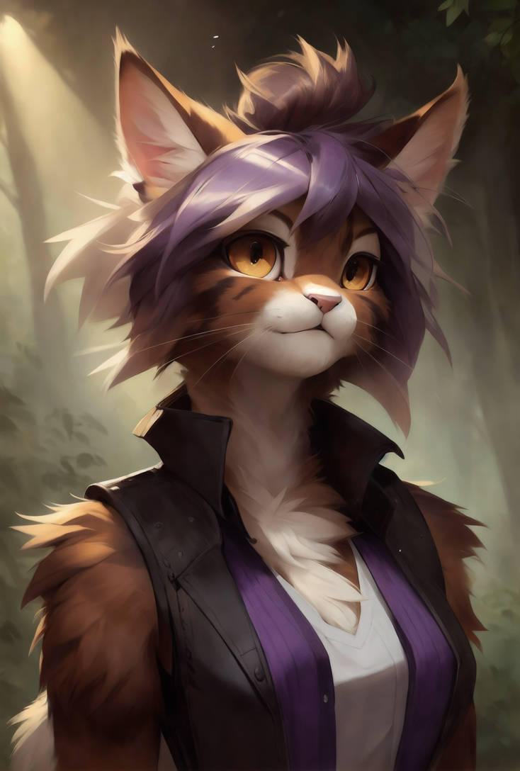 Cat Girl By Iaisuka On Deviantart