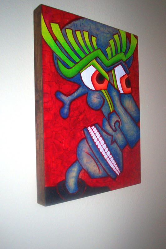 Schizo by ARtize on DeviantArt