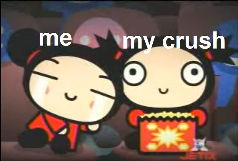 Pucca Meme By Dannythedancer On Deviantart