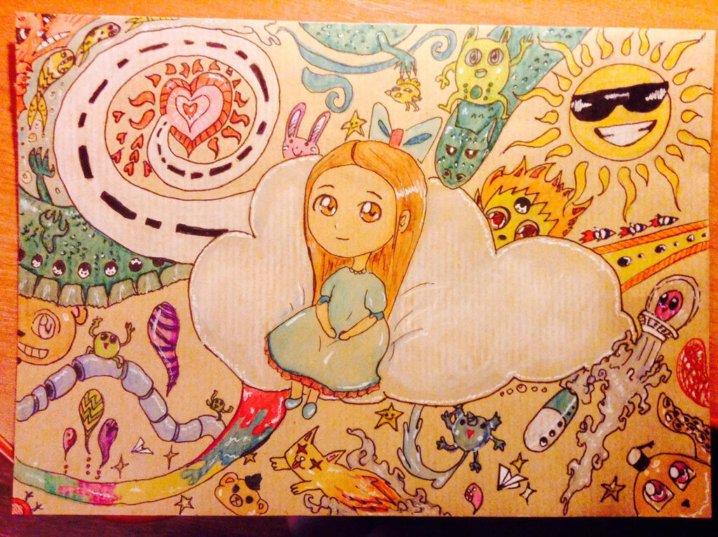 Happy Birthday My Dear Sister By Lenaha ha On DeviantArt happy-birthday-my-dear-sister-by-lenaha-ha-on-deviantart