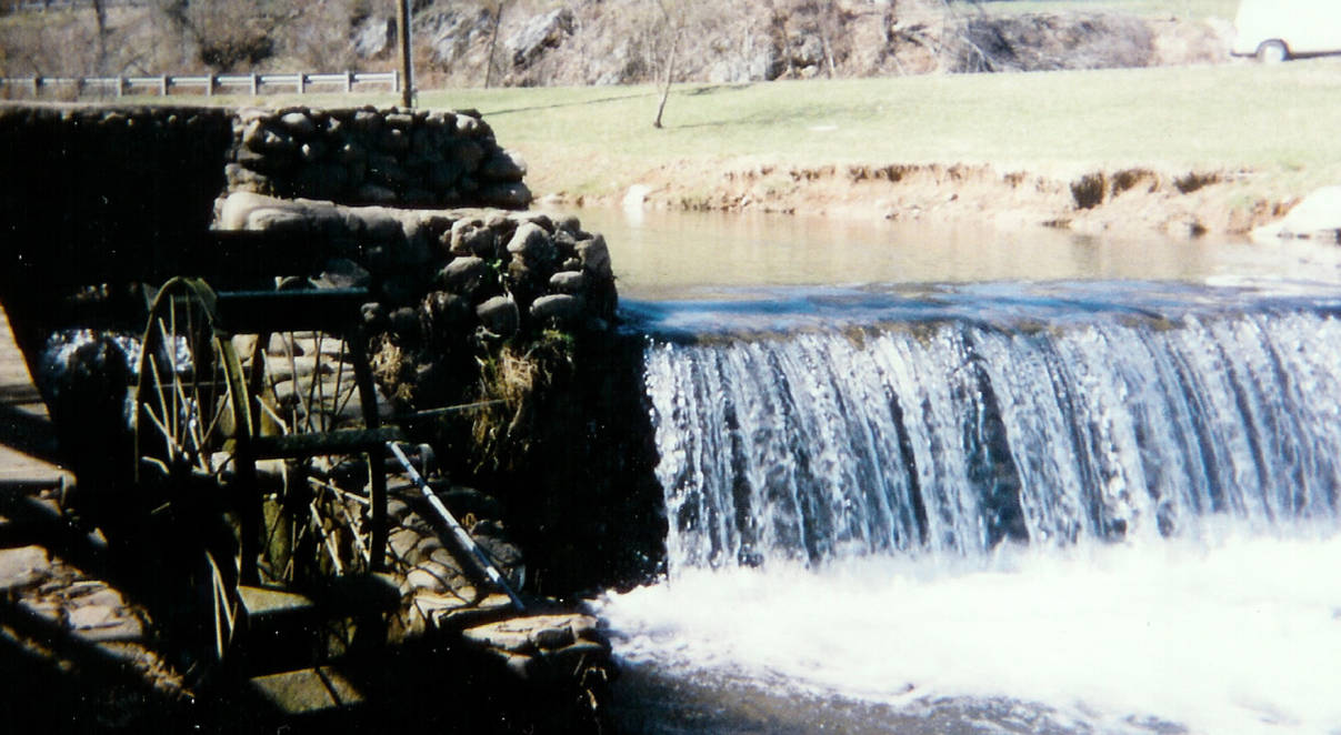 Cute little waterfall by TruProdigy on DeviantArt