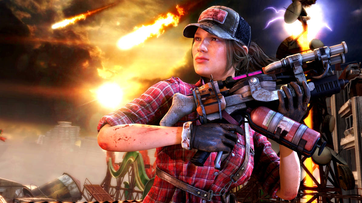 Abigail Misty Briarton Black Ops Ii Zombies By Jr Rizzo On Deviantart