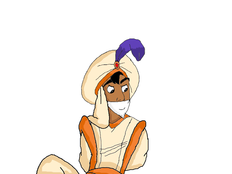 Aladdin Captured And Gagged By Sammysideup12345 On Deviantart