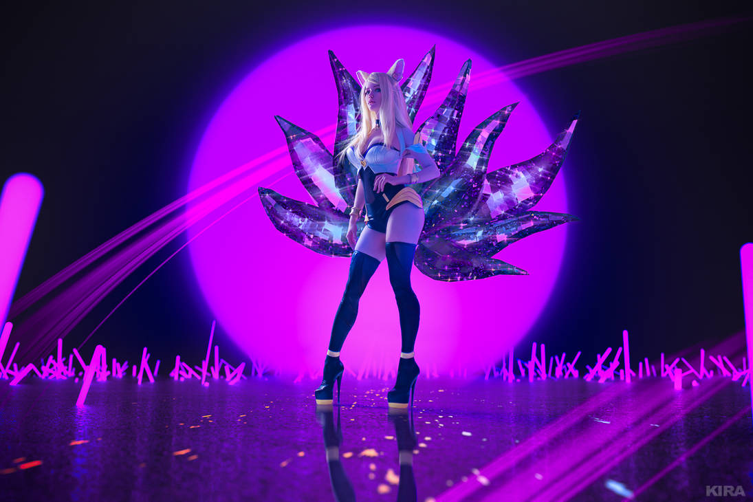 Ahri Kda Ph0 8 By Lyumos On Deviantart