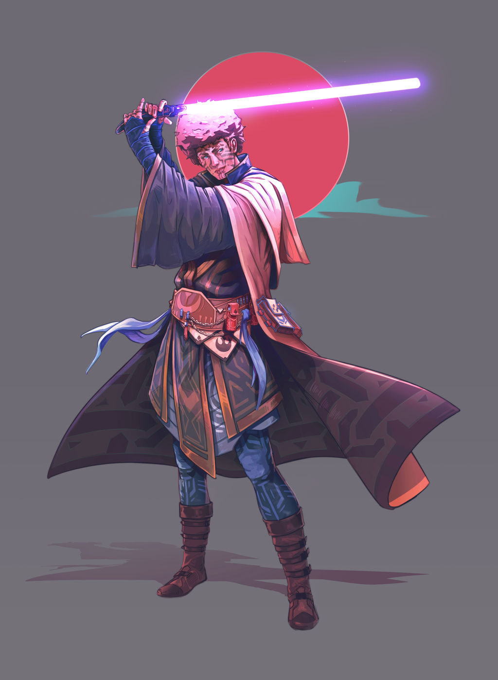 Star Wars Oc Comm By Nicofari On Deviantart